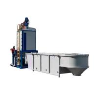 China EPS Pre Expander Achieve Optimal Bead Size And Density With Expansion Control for sale