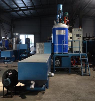 China Save Energy EPS Pre Expander With Advanced Expansion And Density Control Bread 0.35~3.5mm for sale