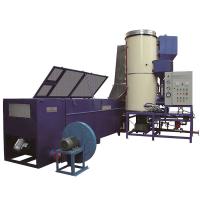 China High-Capacity Eps Batch Pre Expander Machine Automatic EPS bread for sale