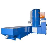 China Automatic Controlled Pre Expander With Fluidized Dry Bed Outsole From China for sale