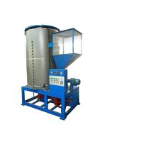 China Automatic EPS EPU Foaming Batch Pre Expander Machine With Fluidized Dry Bed Outsole From China for sale