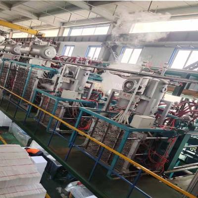 China Customizable EPS Shape Moulding Machine For Unique Production Needs-foam Box Package for sale