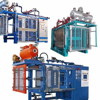 China Robust EPS Shape Moulding Machine For Heavy-Duty And Customized Foam Manufacturin For Fish Boxg for sale