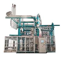 China Upgrade Production Line With Our Top-of-the-Line EPS Shape Moulding Machine for sale