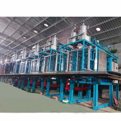 China Upgrade Production Line With Our Top-of-the-Line EPS Shape Moulding Machine for sale