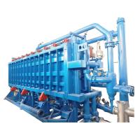 China Customizable EPS Block Moulding Machine for Cooling and Solidification for sale