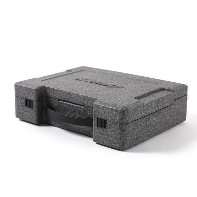 China Save Energy EPS Mould With Interchangeable Cavities For Multiple Product Variations For Foam Boxes for sale