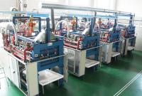 China Automatic EPS Shape Moulding Machine Foam Box Packaging For Fish And Fruit for sale