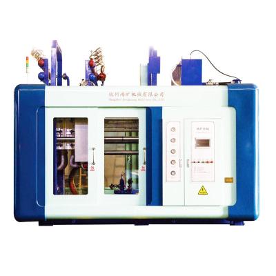 China Automatic ETPU Foam Molding Equipment 380V For Shoe Soles for sale