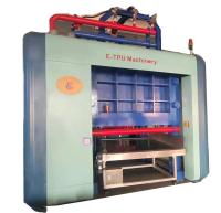 China Automatic ETPU Foam Molding Equipment 380V For Shoe Soles for sale