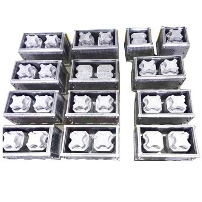 China Interchangeable EPS Mould Inserts For Versatile Manufacturing for sale