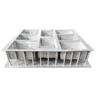 China Precision-Machined EPS Mould For Accurate And Consistent EPS Foam Fish Boxes for sale