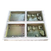 China Aluminum Alloy EPS Moulds For Lightweight And Durable Products for sale