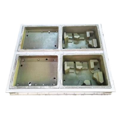 China Aluminum Alloy EPS Moulds For Lightweight And Durable Products for sale