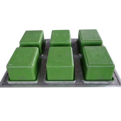China ISO9001 EPS Mould Fish Box For Fresh Fruit Vegetable Packaging for sale