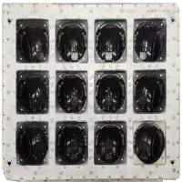 China ISO9001 Decorative Strip High Strength Eps Foam Molding Aluminum Alloy With Surface Coat for sale