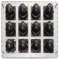 China Customization EPS Mould Aluminum Alloy For Making Box for sale