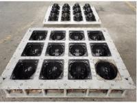 China Customization EPS Mould Aluminum Alloy For Making Box for sale