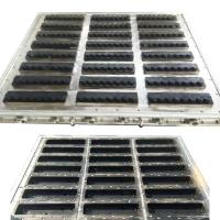 China ISO9001 Decorative Strip Eps Molding High Strength Aluminum Alloy With Surface Coat for sale