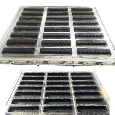China ISO9001 Decorative Strip Eps Molding High Strength Aluminum Alloy With Surface Coat for sale