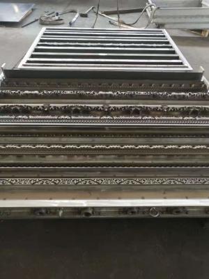 China EPS Foam Mould Custom Precise Consistent Product Manufacturing for sale
