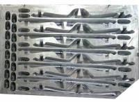 China ISO9001 EPS Foam Mould Fish Box For Fresh Fruit Vegetable Packaging for sale