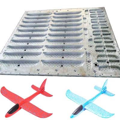 China ISO9001 EPS Foam Mould Fish Box For Fresh Fruit Vegetable Packaging for sale