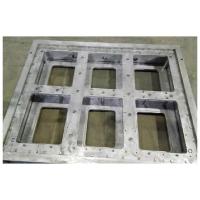 China ISO9001 Fish Box EPS Mould For Fresh Fruit Vegetable Packaging for sale