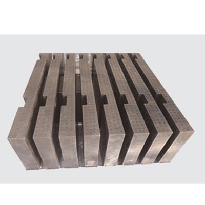 China ISO9001 Fish Box EPS Mould For Fresh Fruit Vegetable Packaging for sale