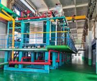 China High Speed EPS Automatic Moulding Machine For Increased Productivity for sale