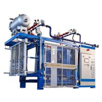 China Automatic EPS Shape Moulding Machine High Efficiency for sale