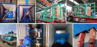 China Automatic EPS Shape Moulding Machine Foam Box Packaging For Fish And Fruit for sale