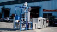 China Automatic Blue / Green EPS EPU Foaming Pre Expander Machine Outsole From China for sale