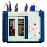 China Automatic eTPU foam molding equipment 380V For Shoe Soles for sale