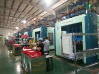 China Automatic eTPU foam molding equipment 380V For Shoe Soles for sale