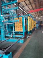 China Superior Automatic EPS Shape Moulding Machine For Fish And Fruit Foam Box Packaging for sale