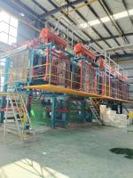 China Superior Automatic EPS Shape Moulding Machine For Fish And Fruit Foam Box Packaging for sale