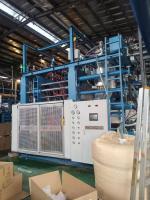 China Eps Shape Moulding Machine Automatic Foam Box Packaging For Fish And Fruit for sale