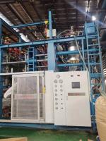 China Eps Shape Molding Machine Automatic Foam Box Packaging For Fish And Fruit for sale