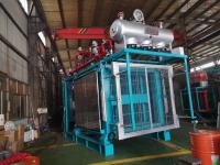China expandable polystyrene Eps Shape Molding Machine Automatic for sale