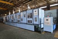 China Automatic 380V Shoe Soles Eps Moulding Machine for sale