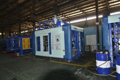 China Eps Shape Moulding Machine Automatic 380V For Shoe Soles for sale