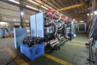 China Automatic 380V Eps Shape Molding Machine For Shoe Soles for sale