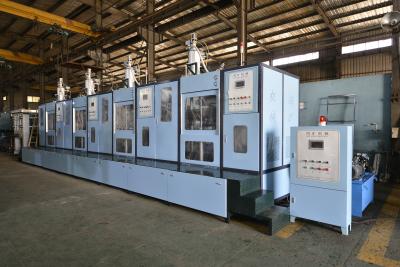 China Automatic 380V Eps Shape Molding Machine For Shoe Soles for sale
