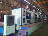 China 380V ETPU Shape Moulding Machine For Shoe Soles for sale