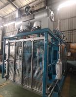 China Eps Shape Molding Machine Automatic Foam Box Packaging For Fish And Fruit for sale