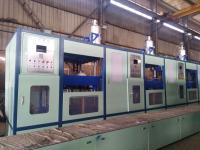 China 380V ETPU Shape Moulding Machine For Shoe Soles for sale