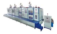 China 380V ETPU Shape Moulding Machine For Shoe Soles for sale