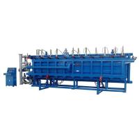 China Customizable Cooling Solidification EPS Block Automatic Moulding Machine for sale
