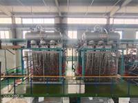 China Eps Shape Moulding Machine Automatic Foam Box Packaging For Fish And Fruit for sale